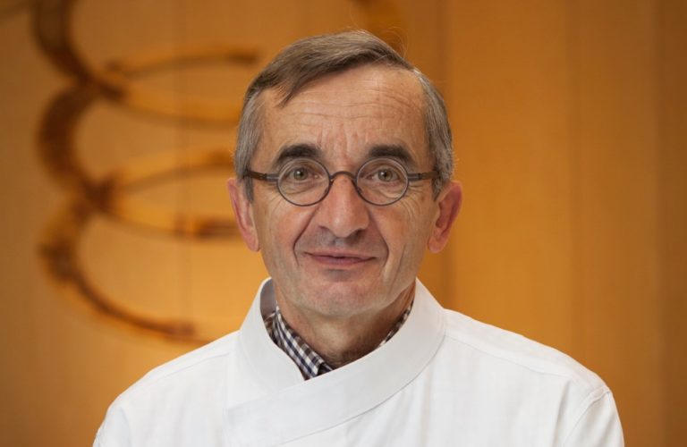 40 años del Gargouillou: el plato de Michel Bras que nunca es el mismo ...