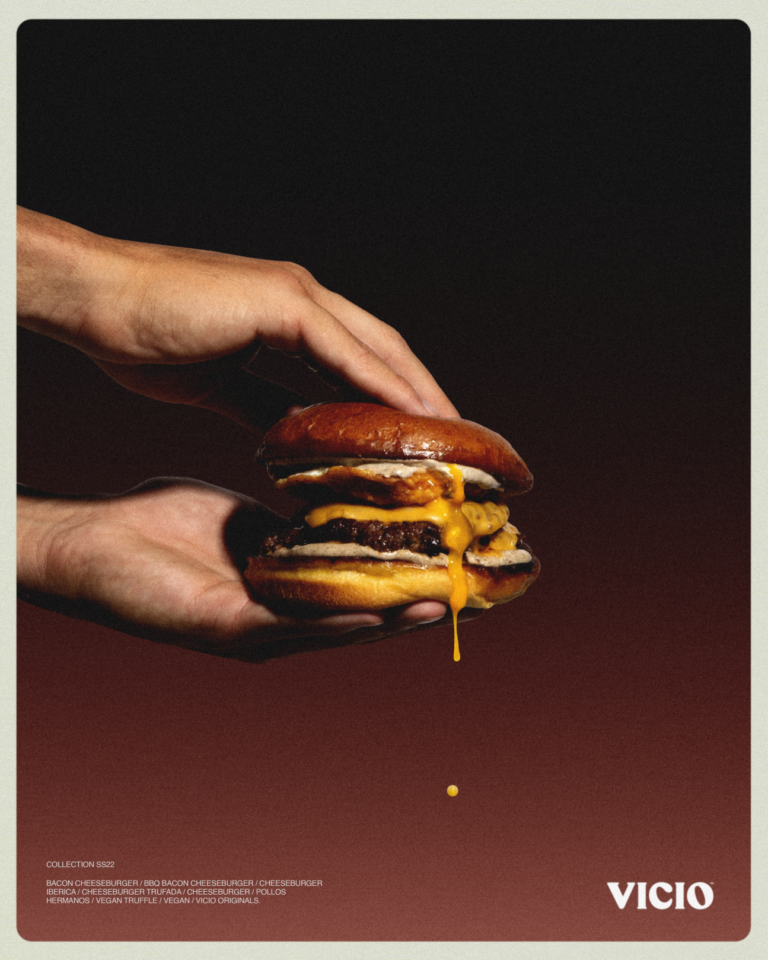 Ganas de Vicio: hamburguesas asadas desde la comunicación | Gastronomía360