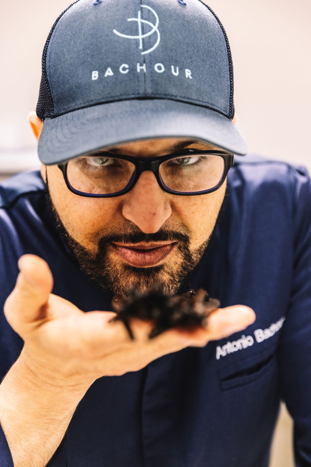 Antonio Bachour y la eterna búsqueda del postre perfecto | Gastronomía360