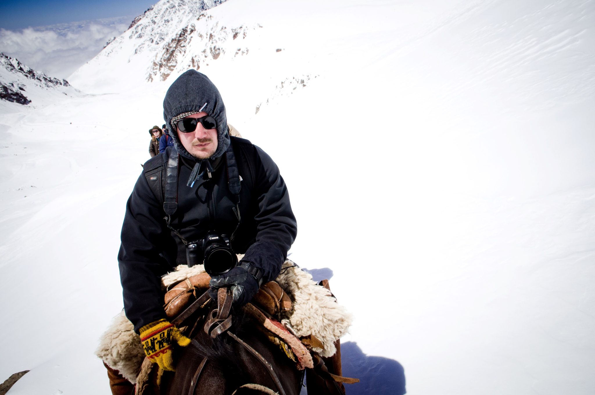 Nicholas Gill: “El periodismo gastronómico ha caído en espiral desde ...